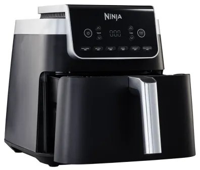 Ninja AF180EU horkovzdušná fritéza Single Basket PRO MAX, 6,2 l