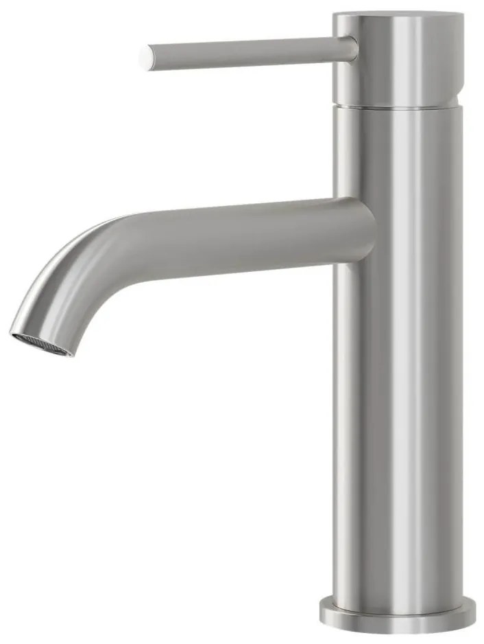 BATH DELUXE 28-018-01-71-02 -Umyvadlová baterie SOVANG 18,3 cm kartáčovaná nerez 28-018-01-71-02