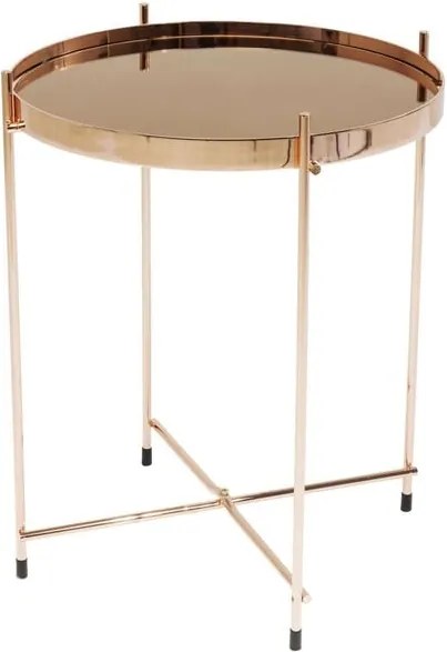 Odkládací stolek Kare Design Miami, ⌀ 42 cm