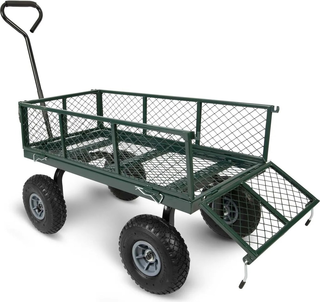 Humberg HM-509 100l sklápěcí zahradní vozík