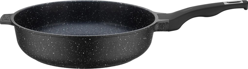 XXXLutz PÁNEV NA DUŠENÍ povrch Vitaflon® Quarzit 28 cm GSW - Online Only vaření - 005240009503