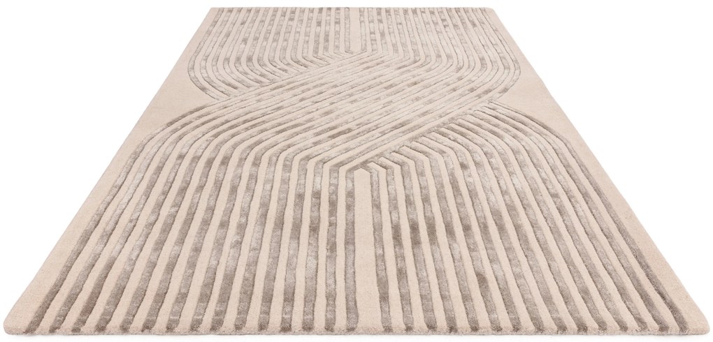 Tribeca Design Kusový koberec Blondie Solstice Ivory Rozměry: 120x170 cm