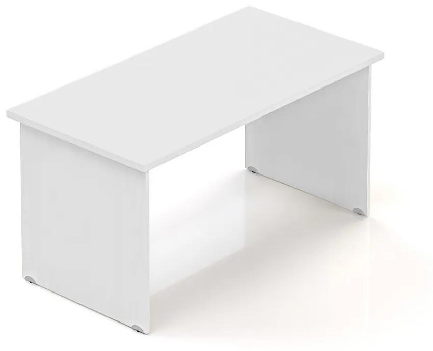Stůl Visio 140 x 70 cm, bílá