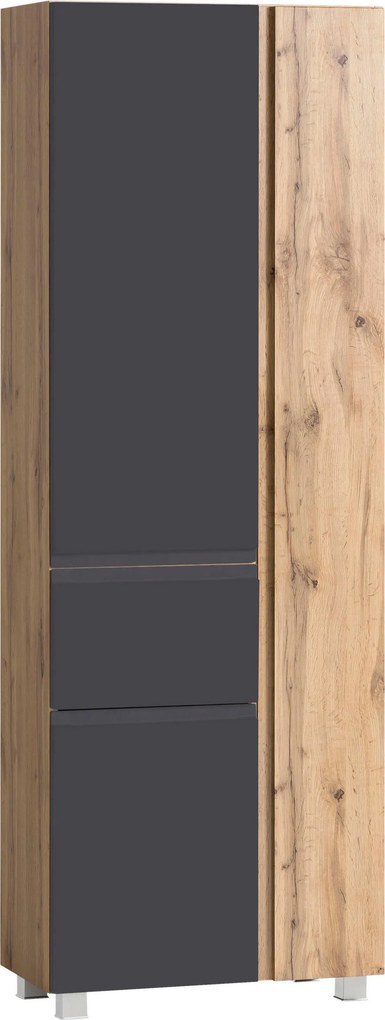 XXXLutz VYSOKÁ SKŘÍŇ, 65/180/35 cm Held - Online Only koupelnové skříňky - 000307016826