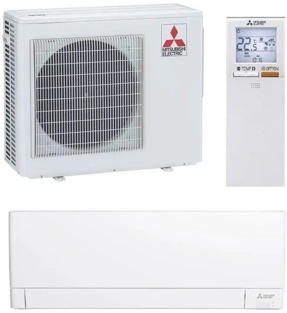 Klimatizace Mitsubishi Standard white 1+1 5kW R32