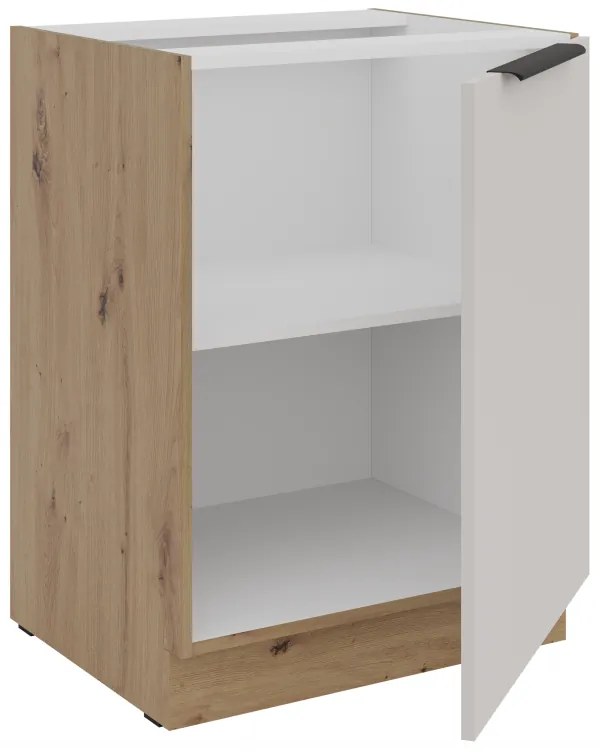 Kuchyňská skříňka SOLEA 60 D 1F BB