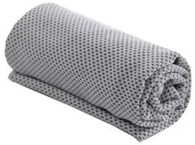 Zaparkorun Chladící ručník - šedý