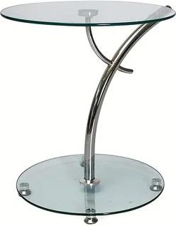 Konferenční stolek MUNA 50x50x55 cm