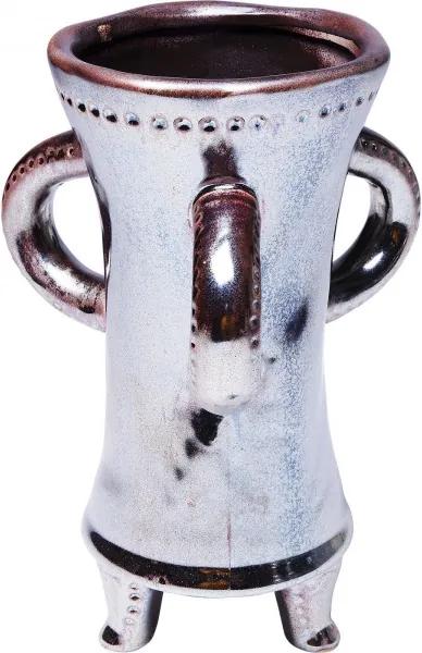 KARE DESIGN Sada 2 ks − Váza Antiquity 26 cm 26,5 × 22 × 22 cm