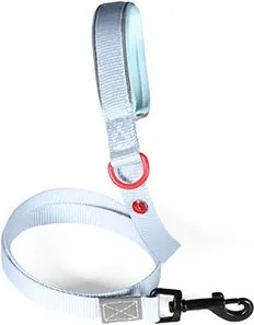 Zolux S.A.S. Vodítko pes PREMIUM nylon 20mm/1,2m sv.modrá Zolux