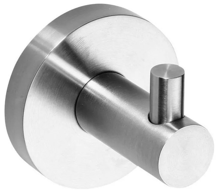 Sapho, X-STEEL věšáček, broušená nerez, XS201