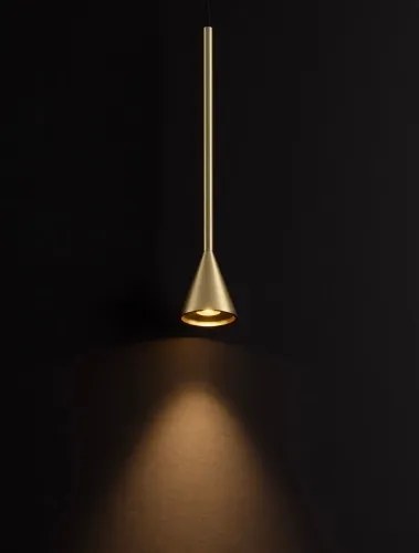 Závěsné LED svítidlo NOVA LUCE NET 6W 3000K 9060217 stmívatelné Triac