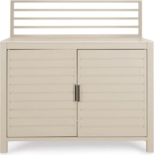 BIZZOTTO Modul zahradní kuchyňské linky ARIA béžová 120x62 cm 0790371