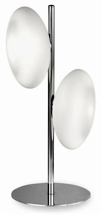 Fabas Luce Fabas 3116/30/138 - Stolní lampa MELODY 2xG9/40W/230V FX0107