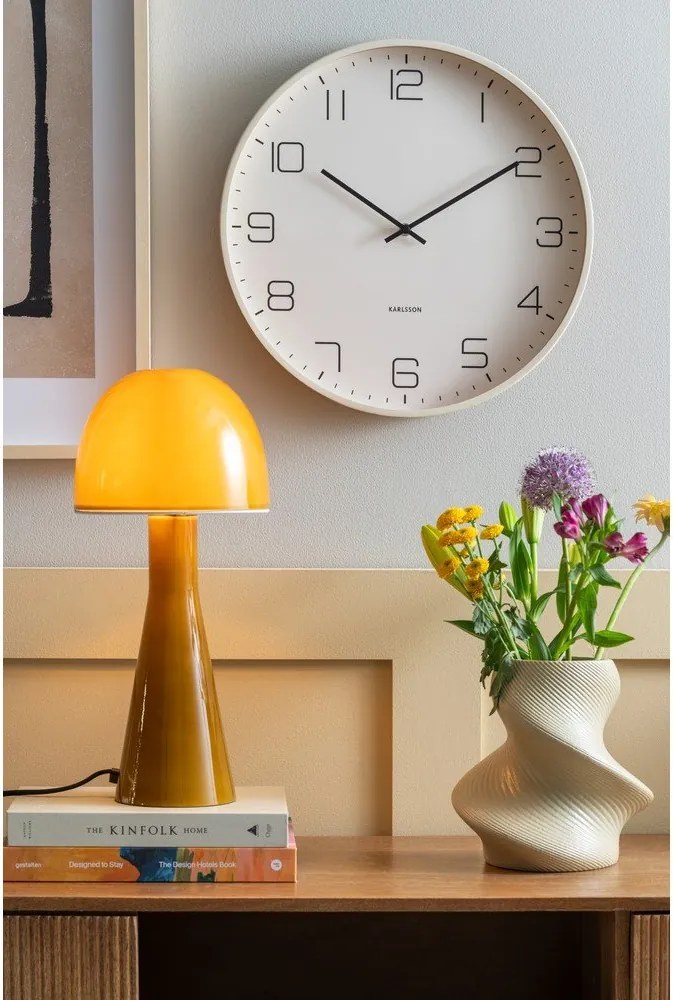Nástěnné hodiny ø 40 cm Lofty – Karlsson