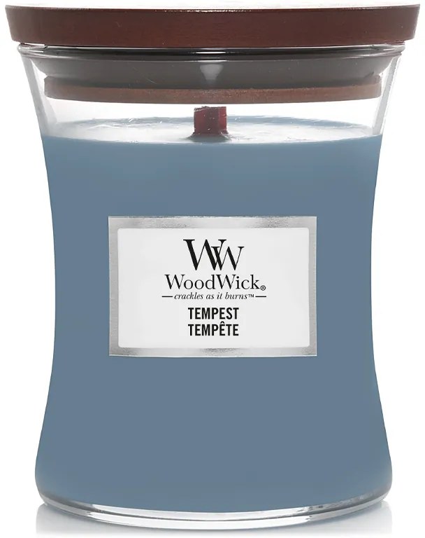 WoodWick – svíčka Tempest (Bouře) Velikost: velká 609 g