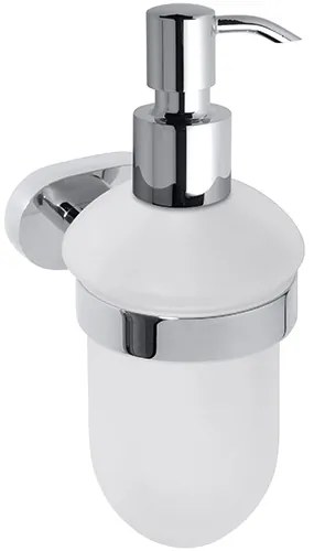 Bemeta Design OVAL: Dávkovač mýdla, 200 ml - 118409011