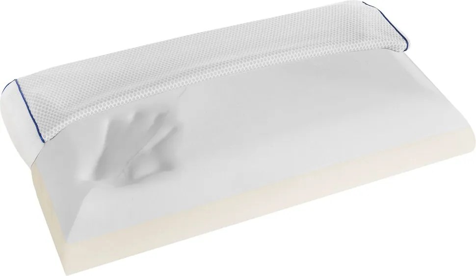 Anatomický polštář Magniflex MagniStretch Standard S 72x42x10 cm