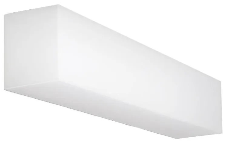 Top Light - LED Koupelnové nástěnné svítidlo BOXTER LED/12W/230V IP65 4000K