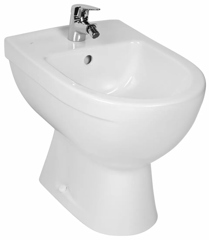 Bidet Jika Lyra Plus stojící, vnější přívod H8323810003041