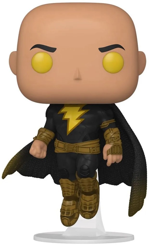 Funko pop! black adam - black adam (glow in the dark)