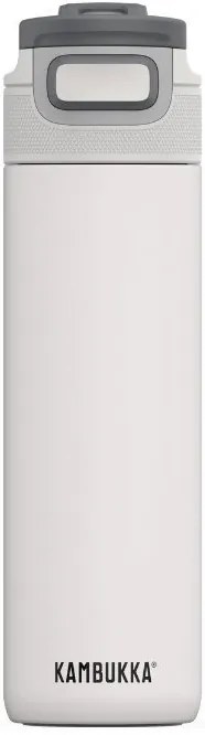 Kambukka láhev elton insulated 600 ml chalk white