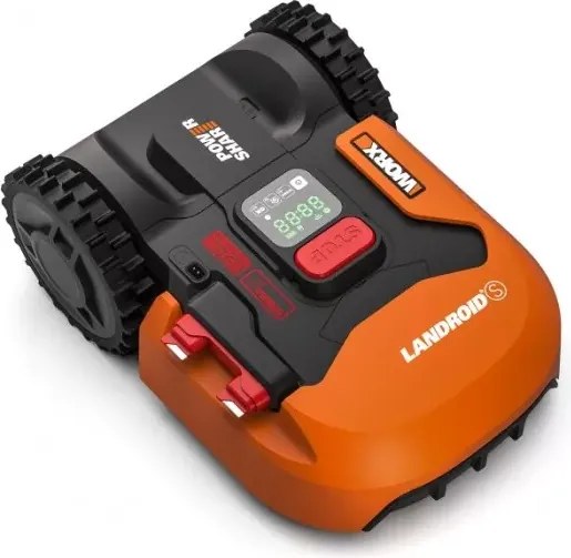 Worx garden WR130E - Robotická sekačka Landroid S300
