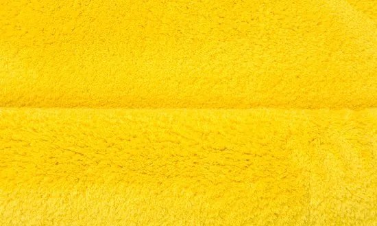 B-line, Kusový koberec Spring Yellow, 140x200, žlutá, ložnice