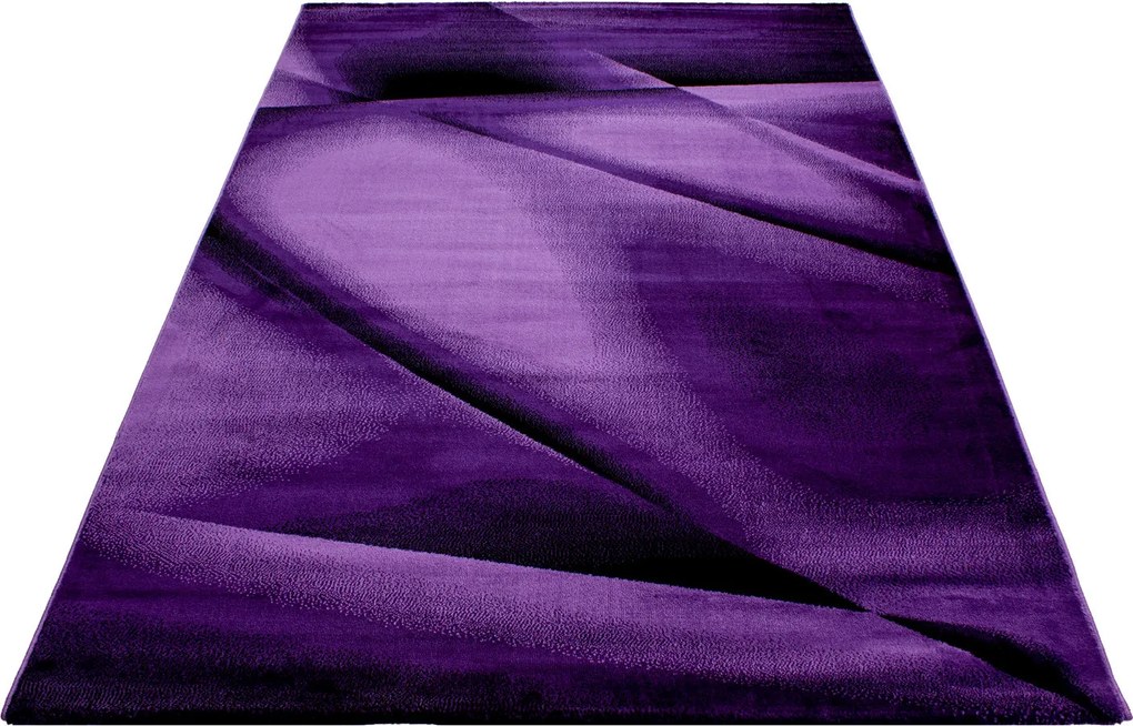 Ayyildiz, AKCE: 160x230 cm Kusový koberec Miami 6590 lila, fialová, kancelář