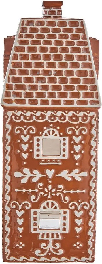 GINGERBREAD Domeček perníkový 30 cm