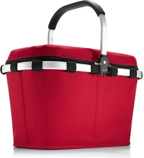 Košík Carrybag ISO red