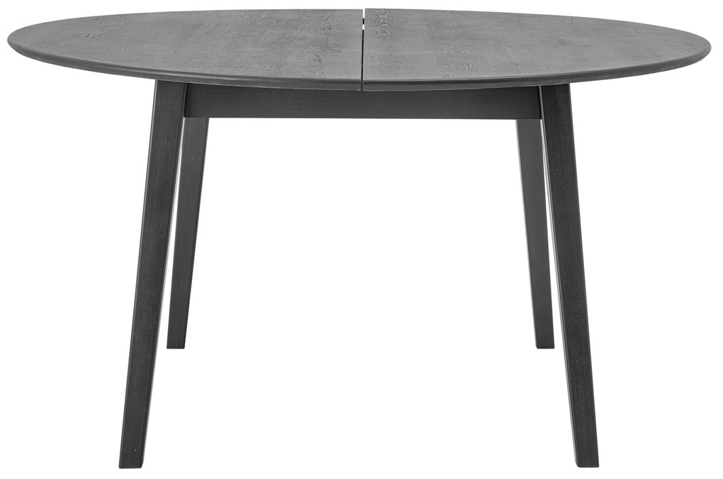 BLOOMINGVILLE Kulatý jídelní stůl PERON ø140 cm černý 82064674AA