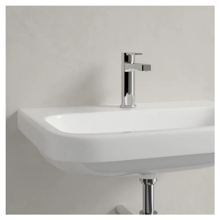 Villeroy & Boch ARCHITECTURA - Umyvadlo 650x470x180 mm, bez přepadu, neleštěné, bílá alpin 41886601