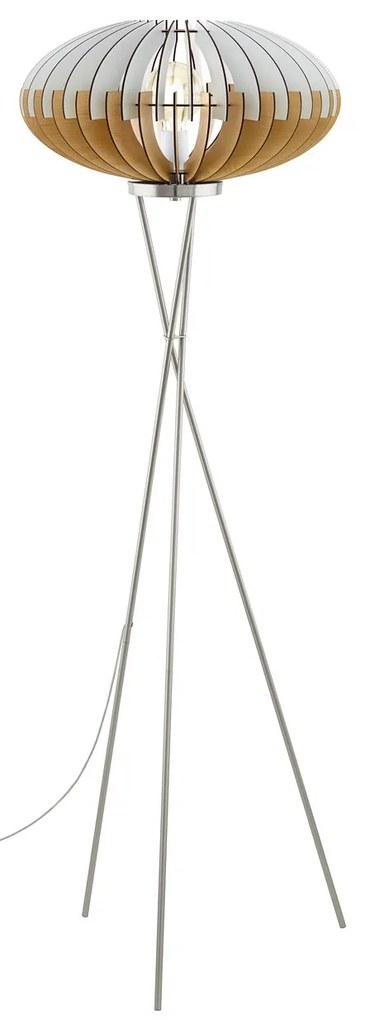 Eglo 96966 SOTOS - Moderní trojnožková lampa Ø 50cm