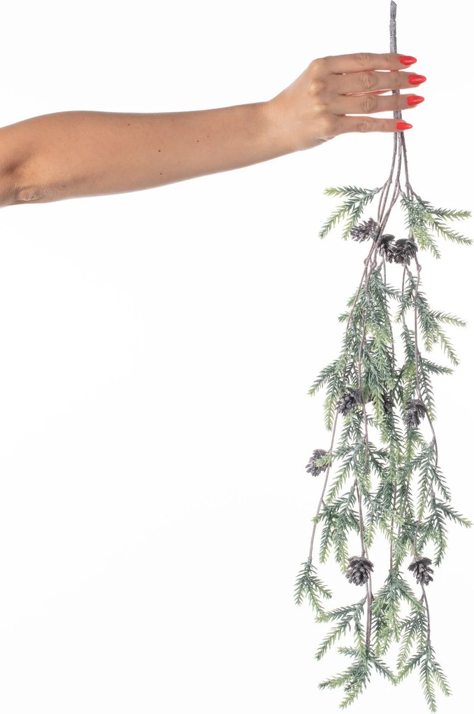 Větvička Green Pine 66cm