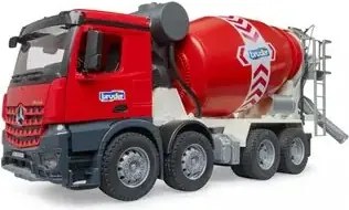 Bruder 03655 MB Arocs cisterna / 1:16 / od 3 let