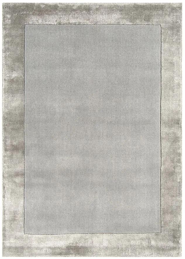 Šedý  koberec Hozien Silver Rozměry: 160x230 cm