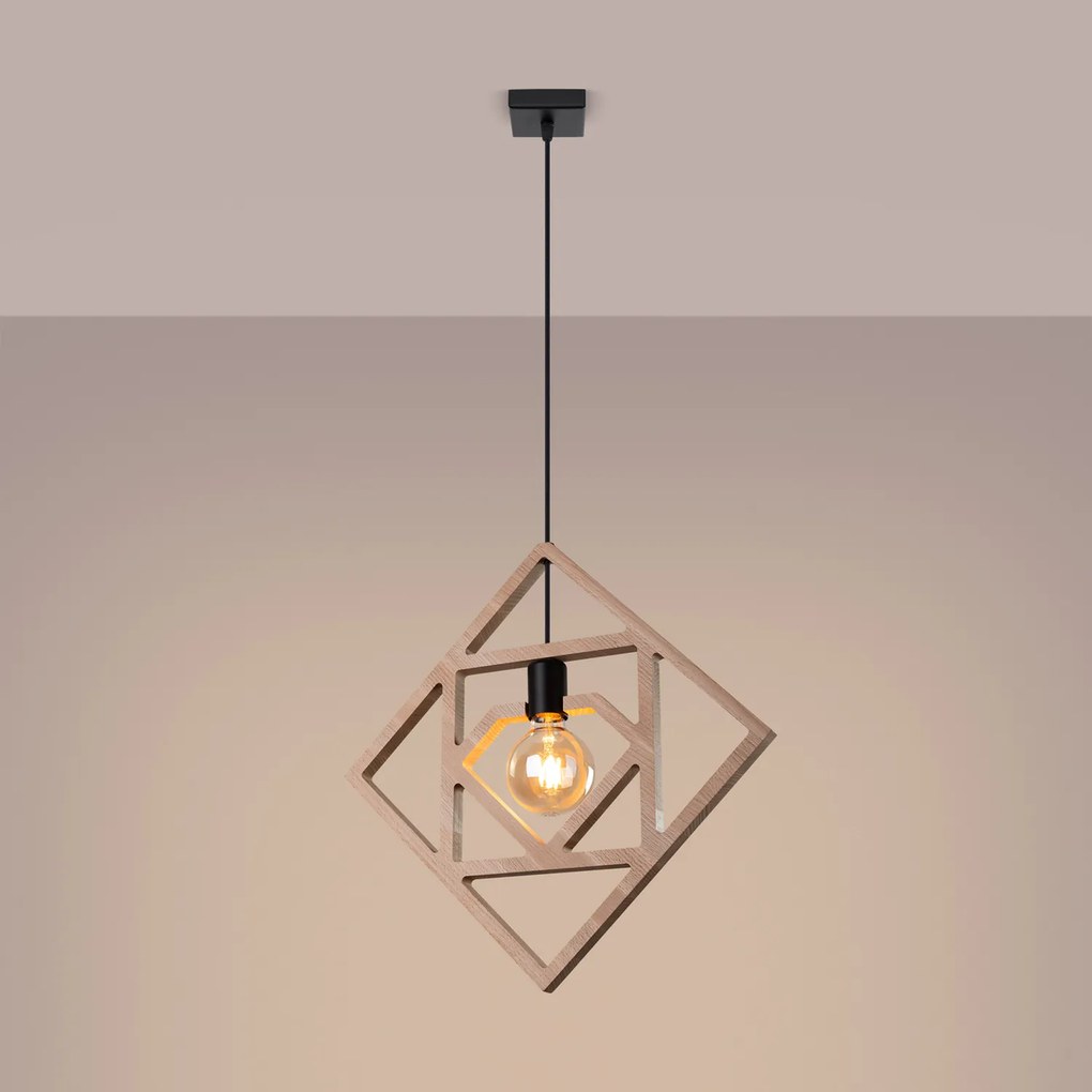 Sollux Lighting Závěsné svítidlo CARO