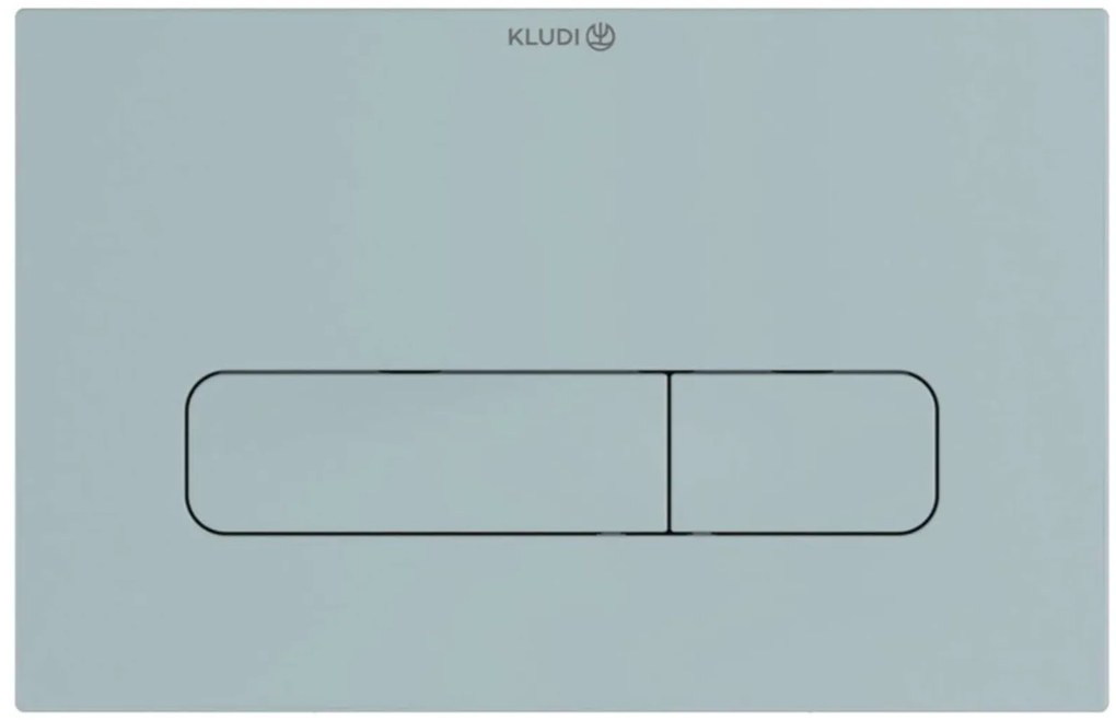 Kludi Unifix - Ovládání splachování, světle modrá 30PP01O4