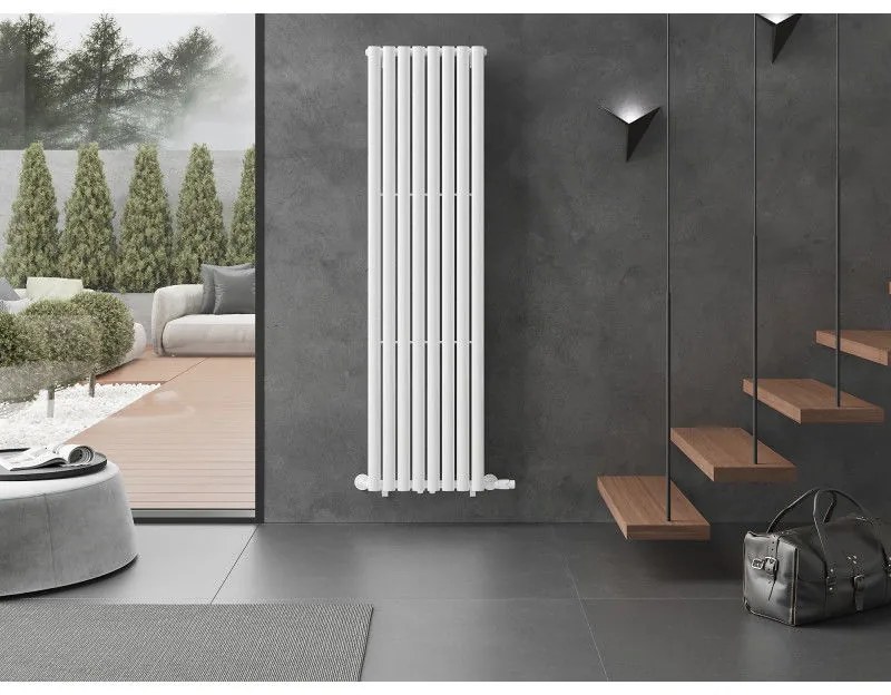 Mexen Oregon, topné těleso 1800 x 480 mm, 805 W, bílá, W202-1800-490-00-20