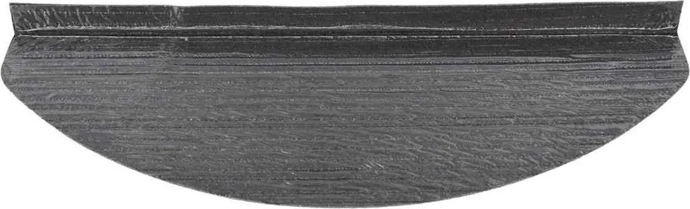 Samolepicí nášlapy na schody 15 ks 65x22,5x3,5 cm béžové 136394