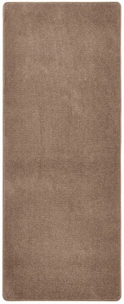Hanse Home, Kusový koberec Fancy 103008 Braun - hnědý, 100x150, hnědá, dětský pokoj