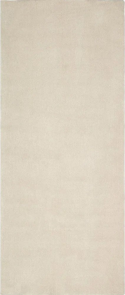 Krémový běhoun 80x200 cm Empuries – Kave Home