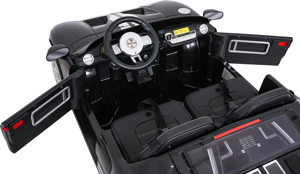 Ramiz Auto Ford GT černé