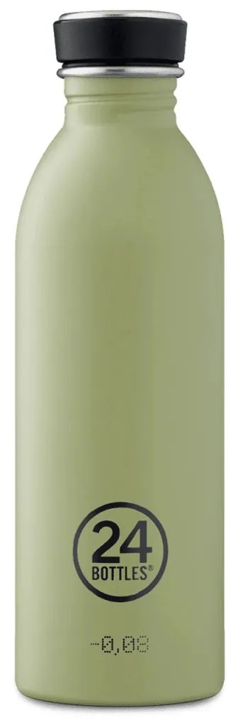 Nerezová láhev Urban Bottle Stone Sage 500ml 24 Bottles