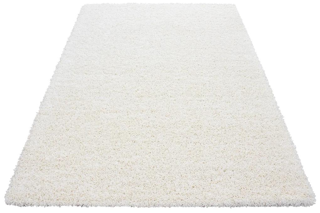 Ayyildiz Kusový koberec DREAM 4000, Krémová Rozměr koberce: 120 x 170 cm
