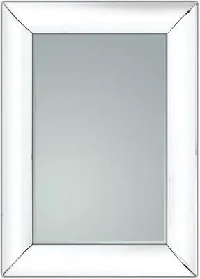 Designové zrcadlo Sabin  dz-sabin-biele-sklo-1194 zrcadla