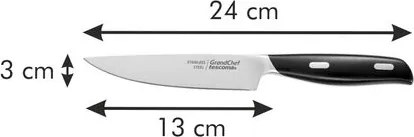 TESCOMA Nůž univerzální GrandCHEF 13 cm