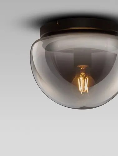 Stropní svítidlo NOVA LUCE EBONY E27 12W 9236502 bez žárovky