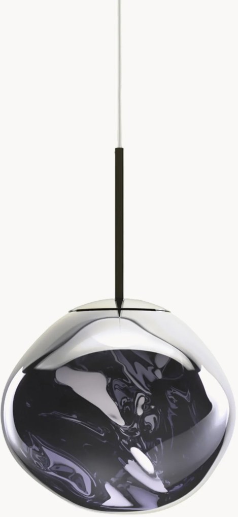 Stmívatelné závěsné LED svítidlo Melt Mini